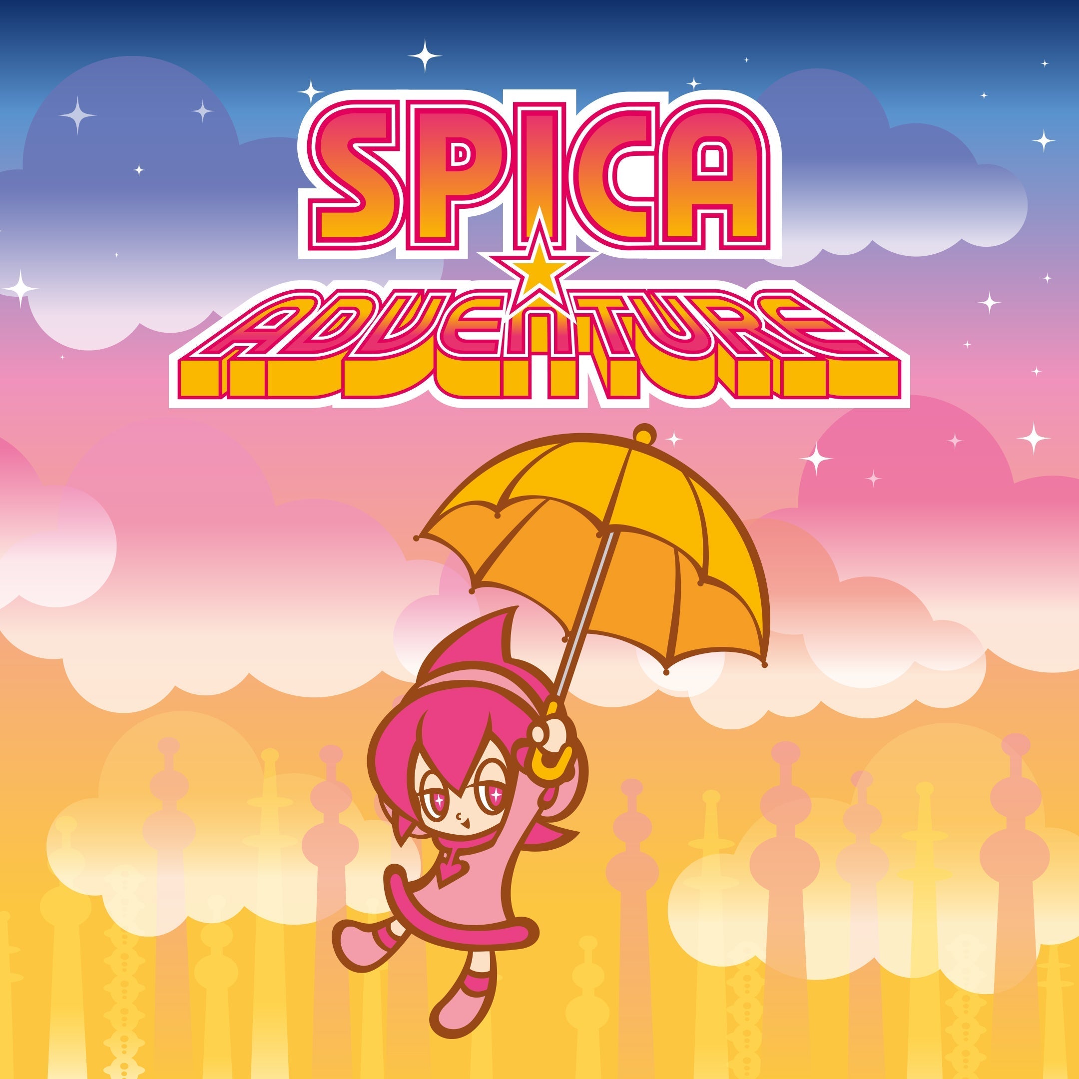 SPICA ADVENTURE - Worldwide Console Debut – ININ Games