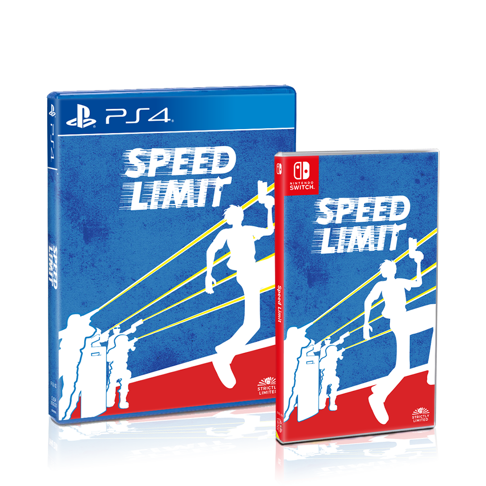 Speed Limit – ININ Games