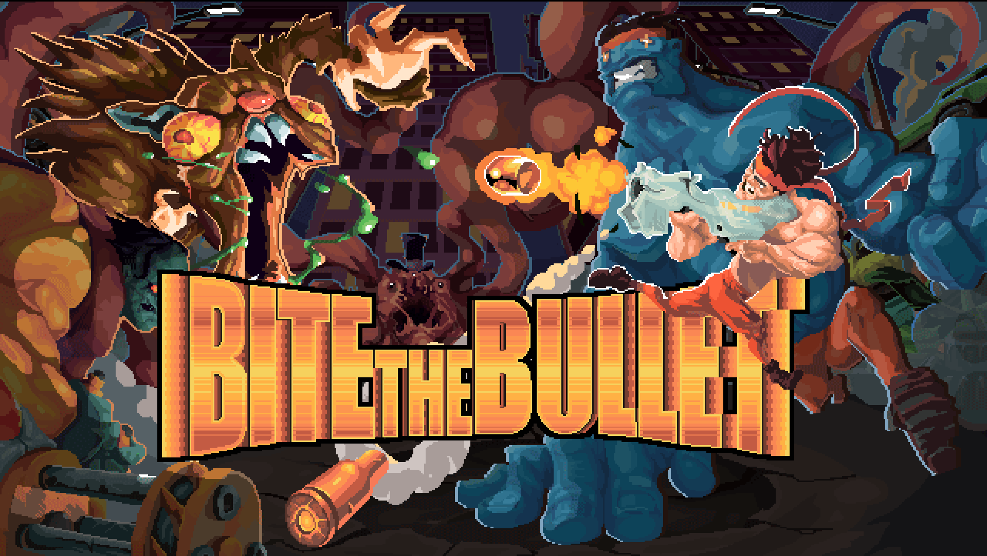 Bite the Bullet – ININ Games