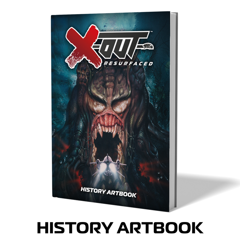 X-Out Resurfaced Special Edition (Nintendo Switch) - LIMITED – ININ Games