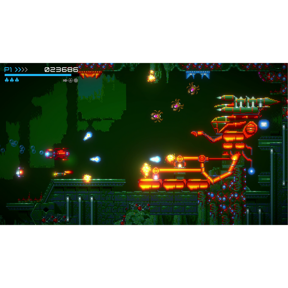 X-Out Resurfaced Special Edition (Nintendo Switch) - LIMITED – ININ Games