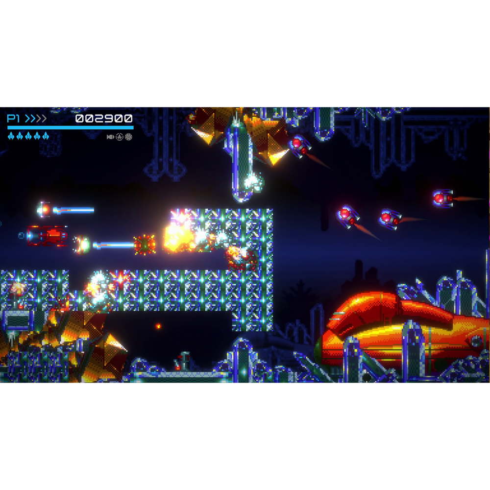 X-Out Resurfaced Special Edition (Nintendo Switch) - LIMITED – ININ Games