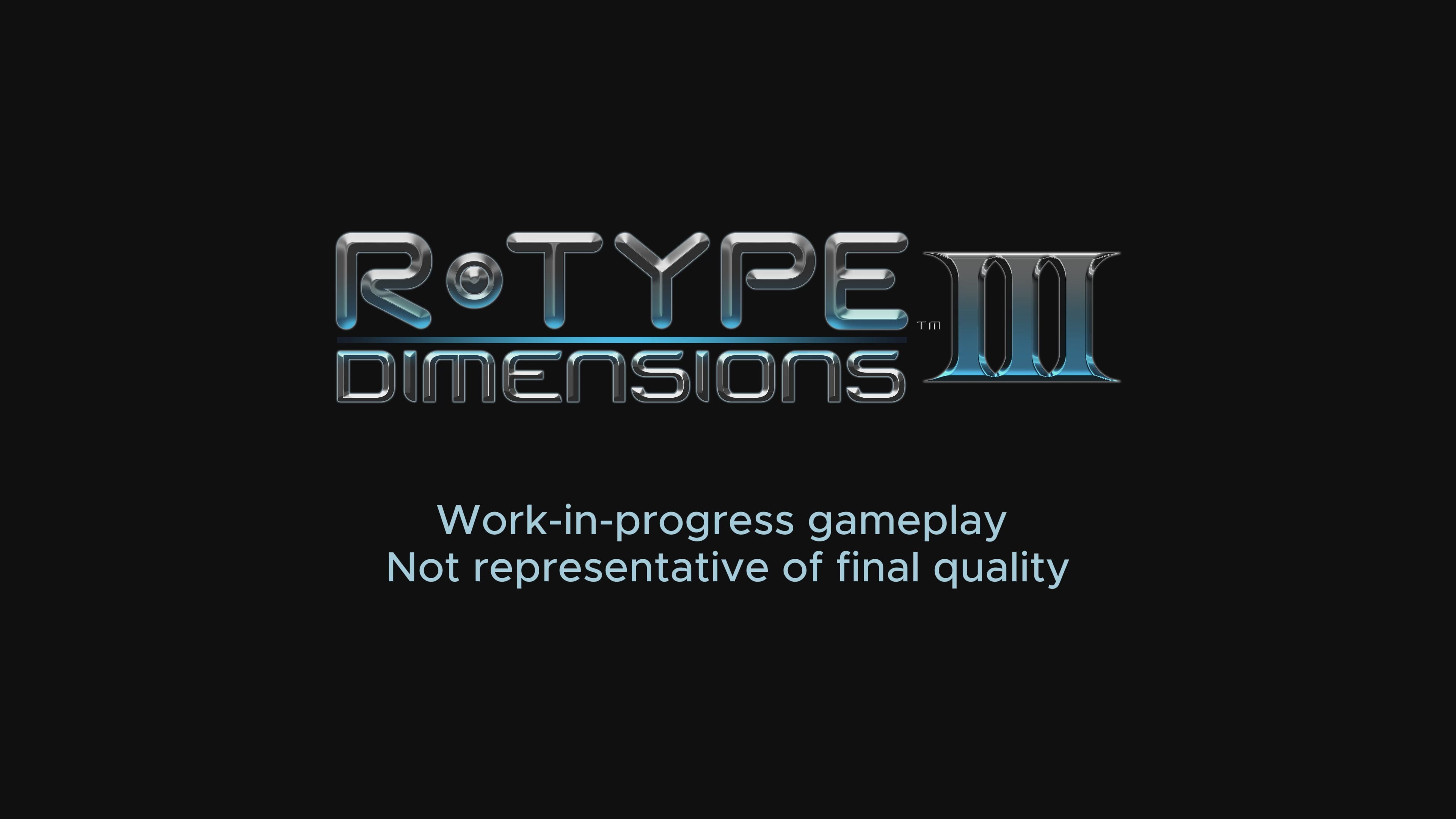 R-Type Dimensions III Special Edition (Nintendo Switch 2) - CARTRIDGE ...
